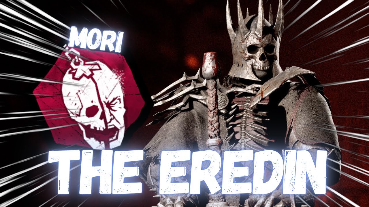 New Eredin's End Mori and Cosmetic 🗡️ | The Witcher DBD 💥 - YouTube