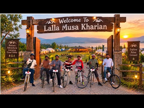 Cycle Tour 2026 Day 2# Fully Adventure Vlog 🚴🚴 / Crazyjutt 