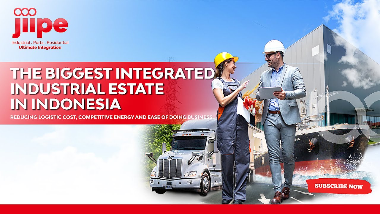 Java Integrated Industrial & Ports Estate - Ultimate Integration 2021 ...