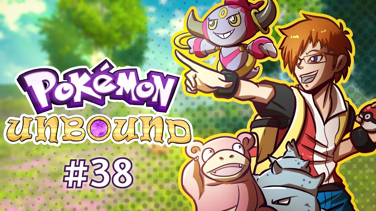 Route 18 & Victory Road | 38 | Pokemon Unbound - YouTube