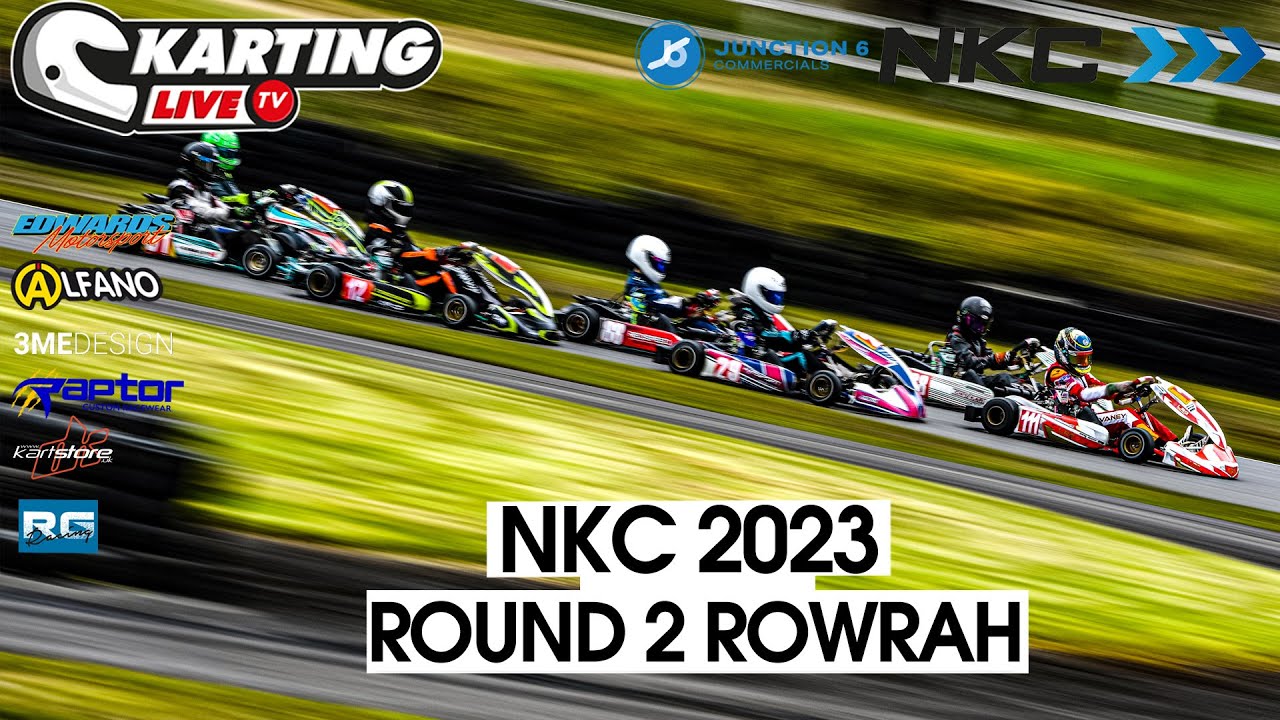 Bonus Live Saturday Heat Coverage NKC 2023 Round 2 - ROWRAH - YouTube