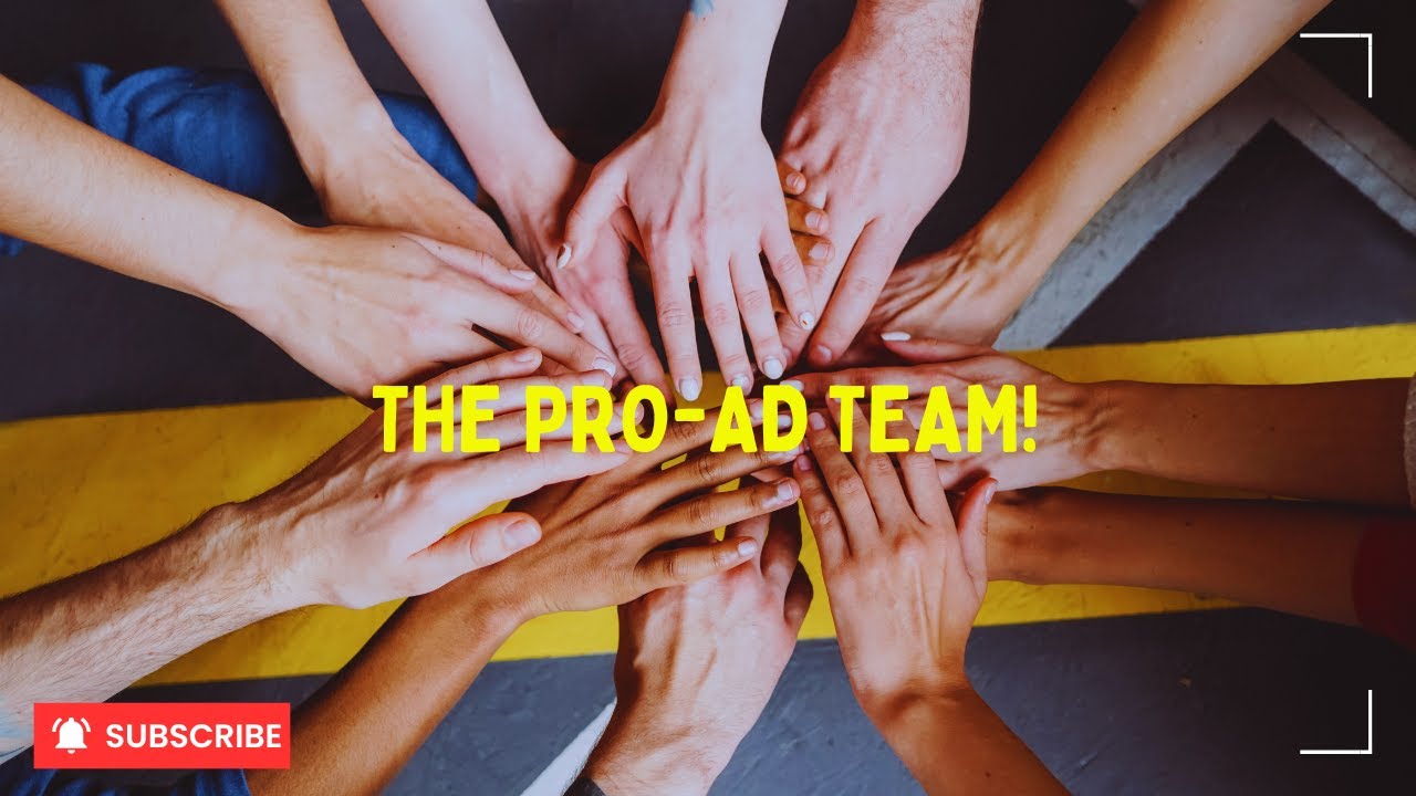 The Pro-Ad Elves Dancing - Merry Christmas 2023 - YouTube