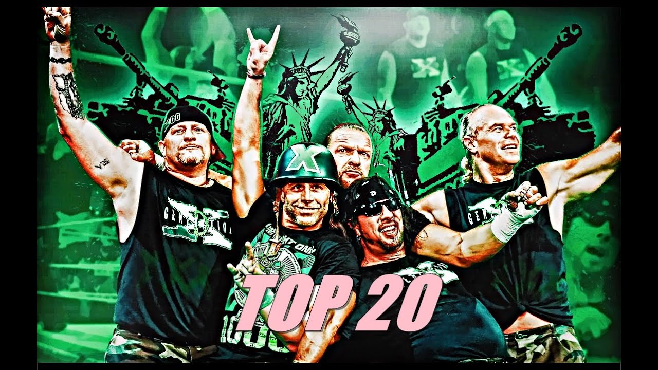 My Top 20 WWE Tag Team/Stable Theme Songs - YouTube