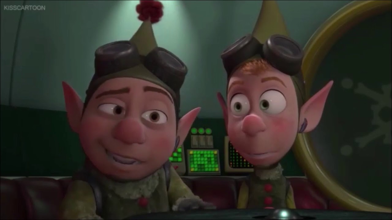 CMV: Jimmy The Elf - YouTube