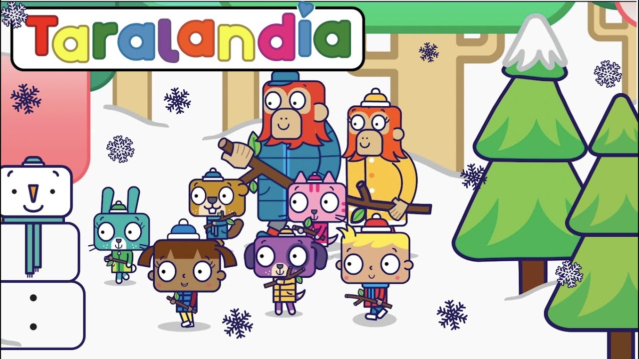 NO ADS! 😁 Have a happy happy Taralandia Christmas with the Taralandia ...