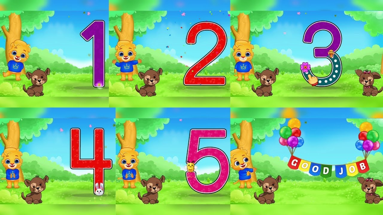 Numbers | Numbers song | Numbers for kids - YouTube