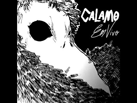 Calamo - En vivo