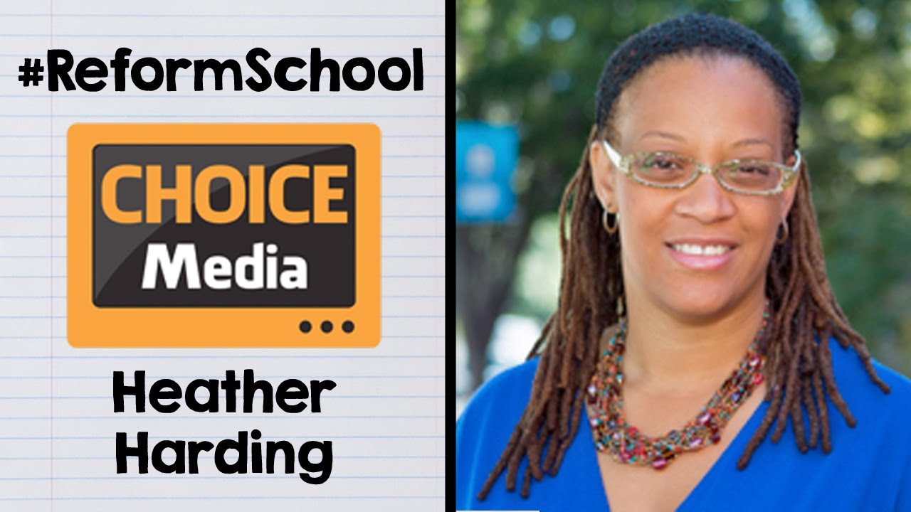 Reform School 4/23/14: Heather Harding - YouTube