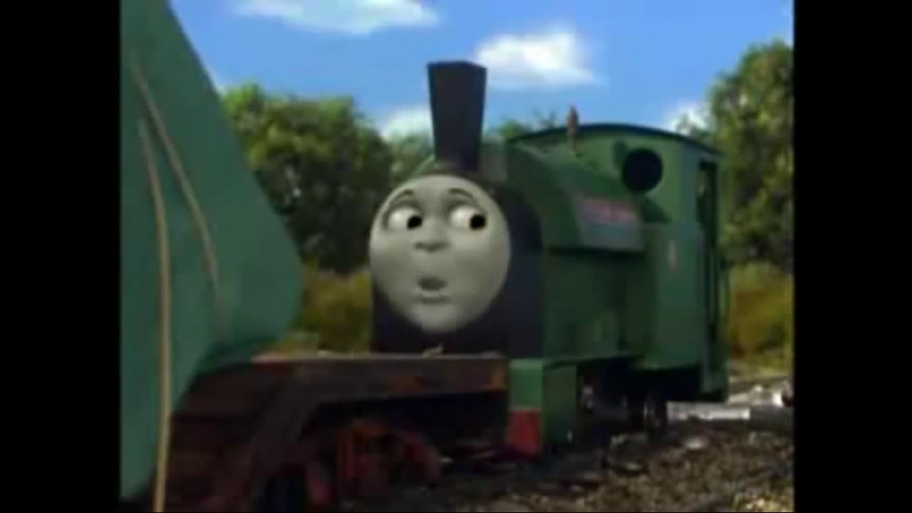 Thomas and Friends Clip Mountain Marvel - YouTube