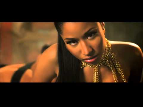 Nicki Minaj - Anaconda (Music Video)