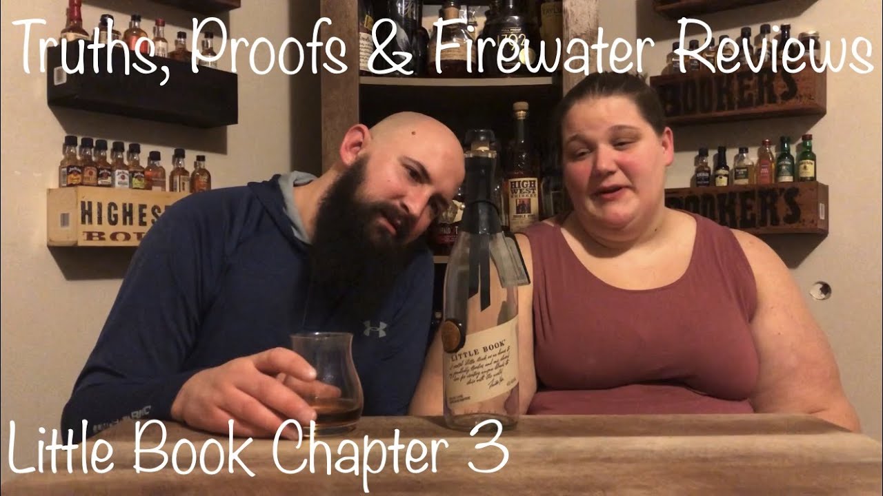 Little Book Chapter 3 Blind Review - YouTube