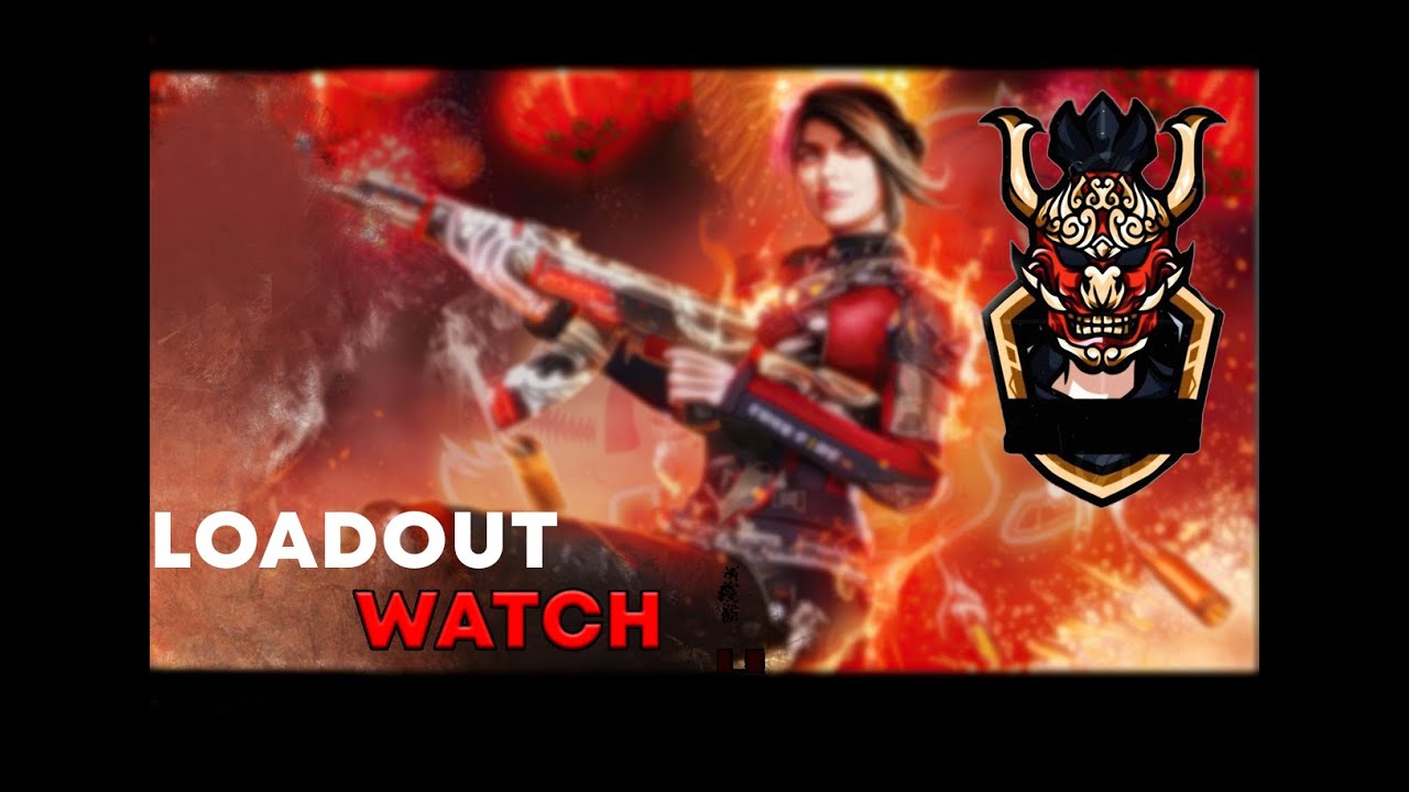 PLAYING WITH MAX LOADOUT🔥 | WILL I SURVIVE🤔 ?? |FREE FIRE - YouTube
