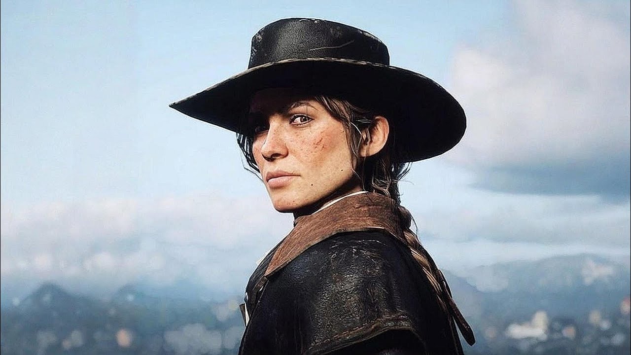 This Is Why Sadie Will Always Be My Favourite Female Protagonist - YouTube