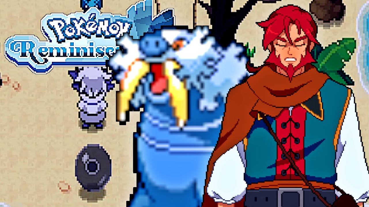 ANTHONY'S SAD PAST! | Part 9 | Pokémon Reminiscence Fan Game English ...