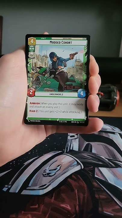 Star Wars Unlimited: Shadows of the Galaxy: pack opening day #11 #starwarsunlimited #starwars # ...