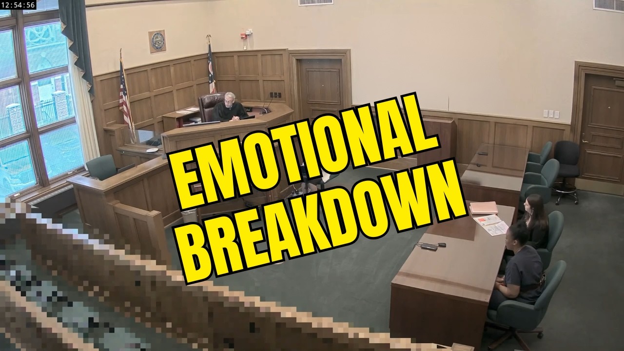 Courtroom Shock as Jail Bully Back in Court — Second Chances Are Over ...
