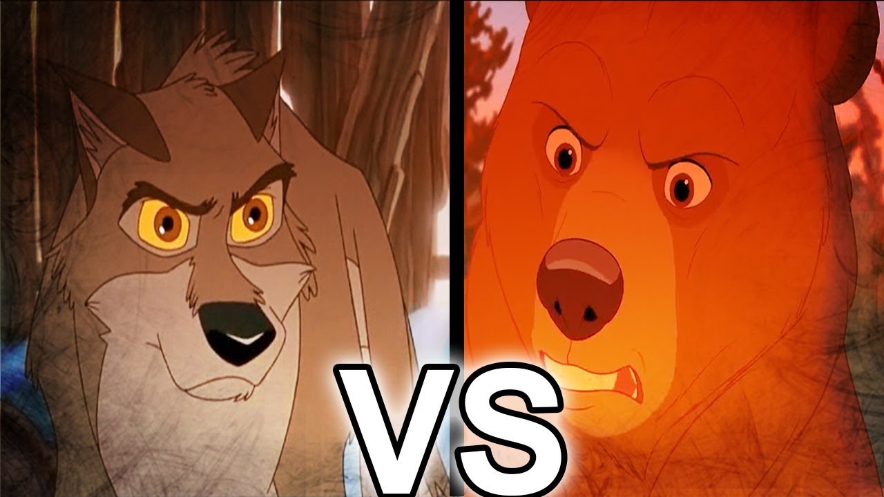 Rap Battle Animash - Kenai vs Balto - YouTube