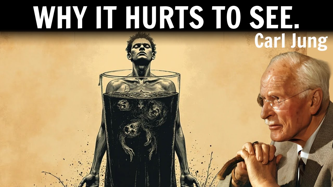 Why Your Perception Hurts: A Carl Jung Guide to Shadow Projection ...