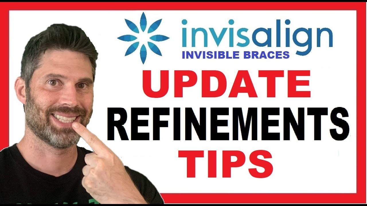Invisalign | 10 MONTH UPDATET | REFINEMENTS | PROGRESS | TIPS | 29 Sets ...