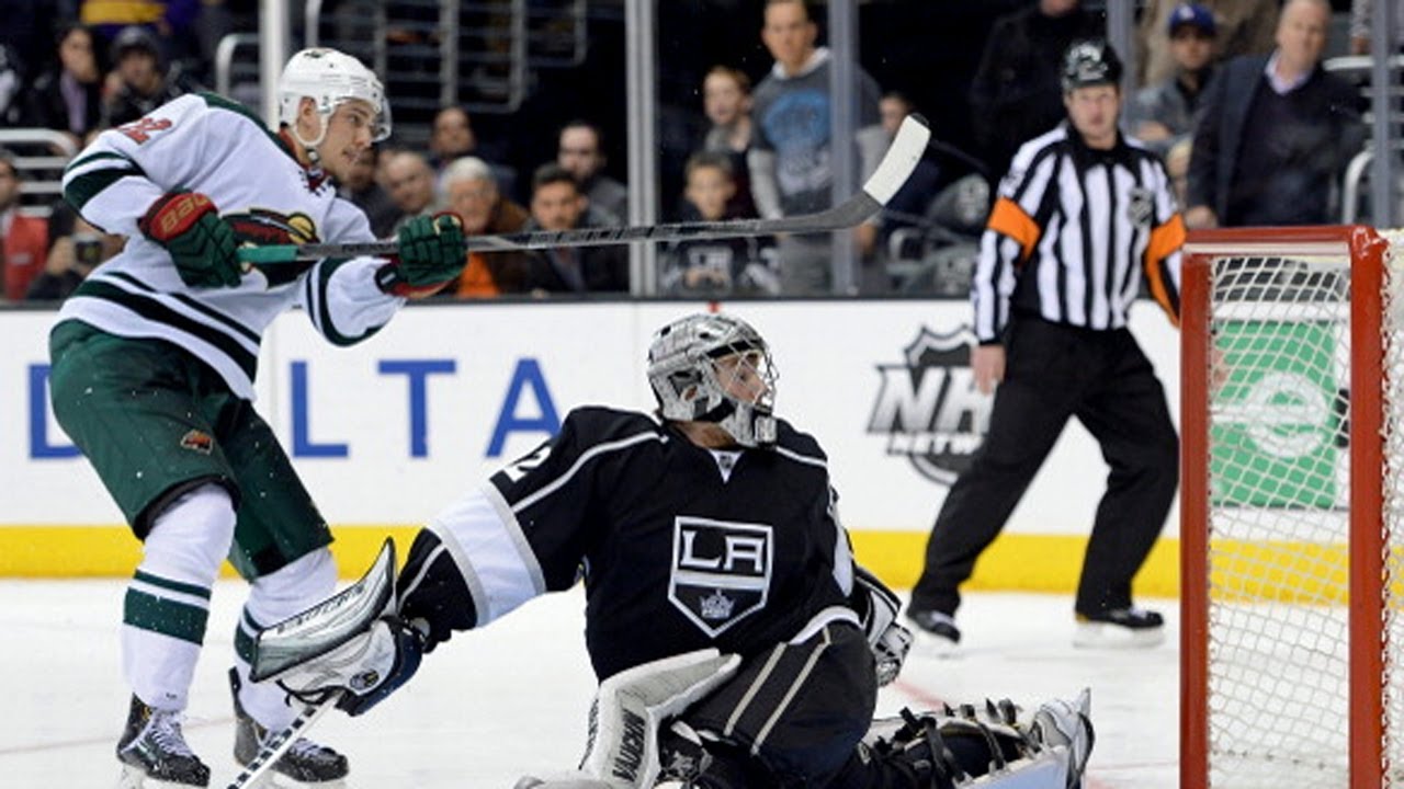 Shootout: Wild vs Kings - YouTube