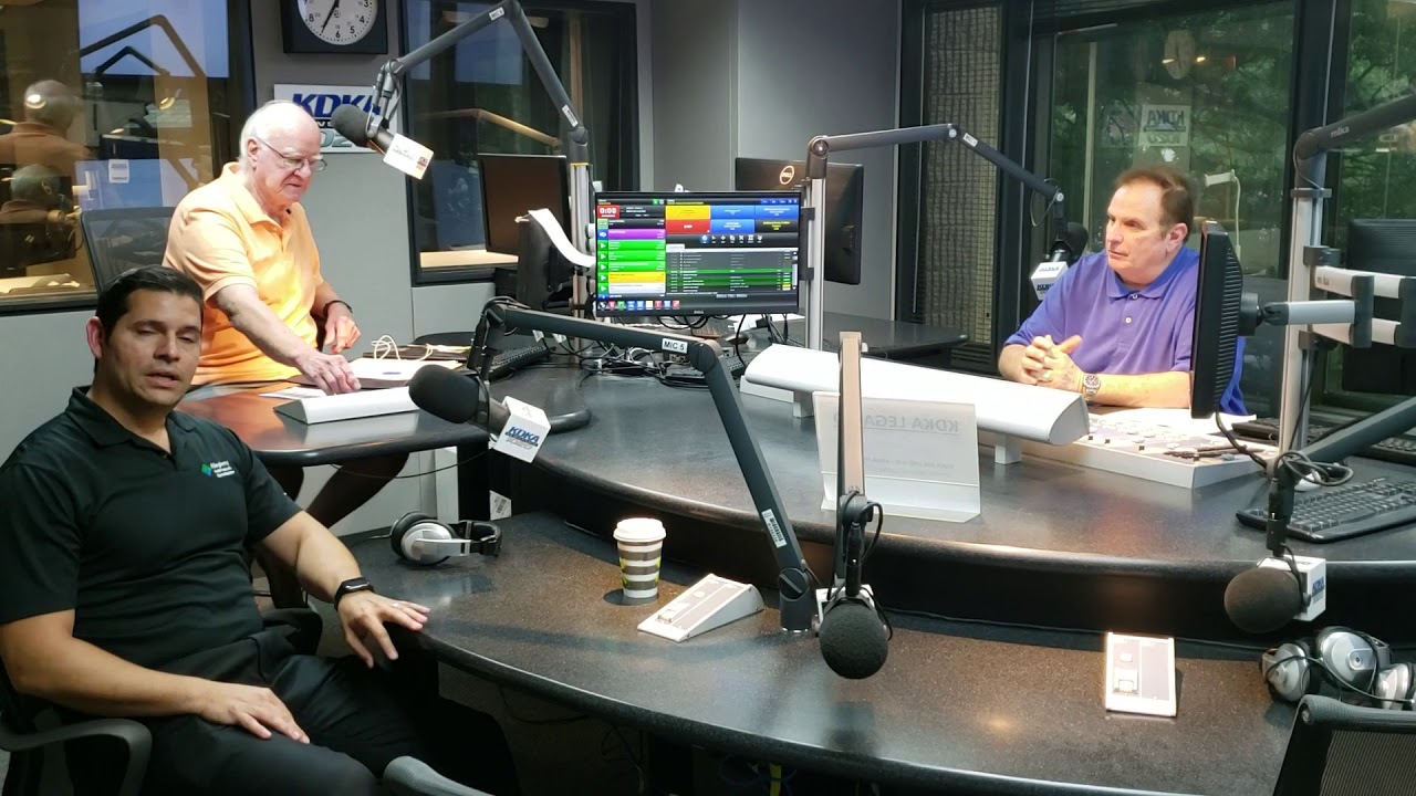 DR MARCO ALCALA ALLEGHENY HEALTH NETWORK MEDICAL FRONTIERS KDKA RADIO ...
