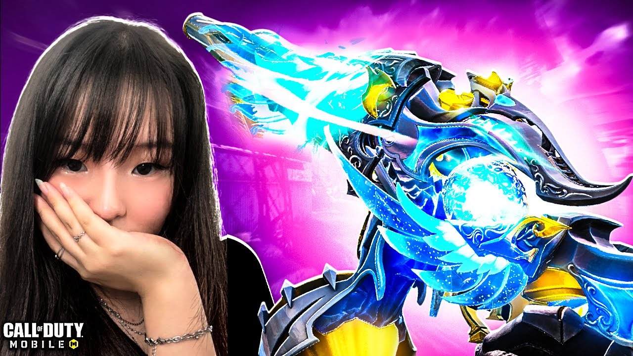 Carrying The #1 Player In A $100,000 CODM Tourney (Aerith) - YouTube