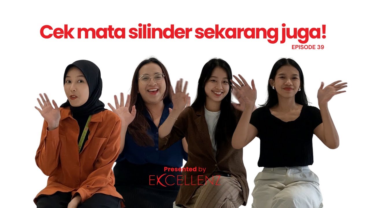 Tes Mata Silinder | Apakah Kamu Termasuk? Cek dengan Gambar Ini! - YouTube