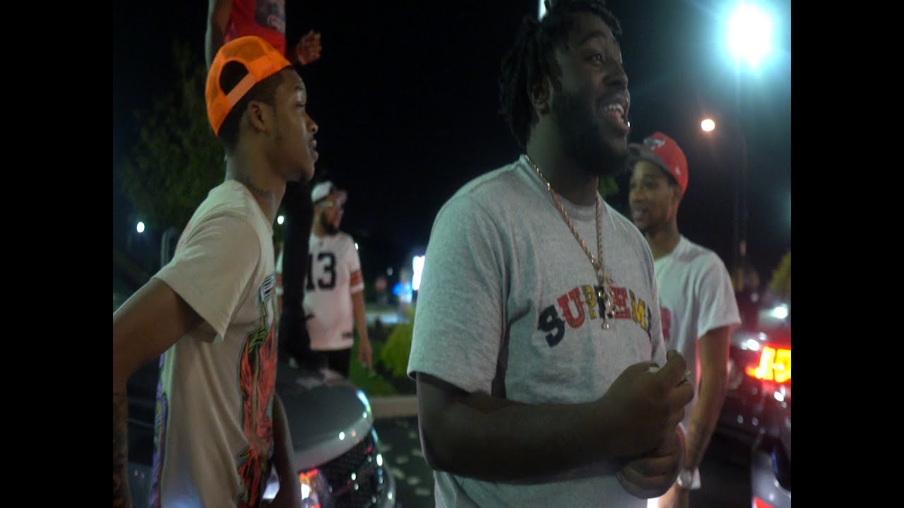 YSR Gramz - Welcome To Lebeau City Pt. 3 Ft. YN Jay, Icewear Vezzo ...