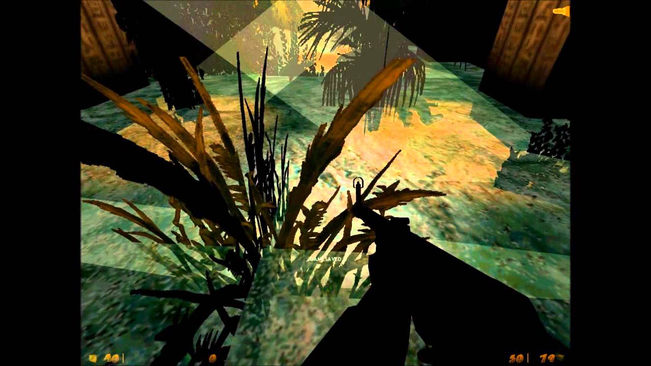 Half-life - The Gate (Part 1) - Walkthrough - YouTube