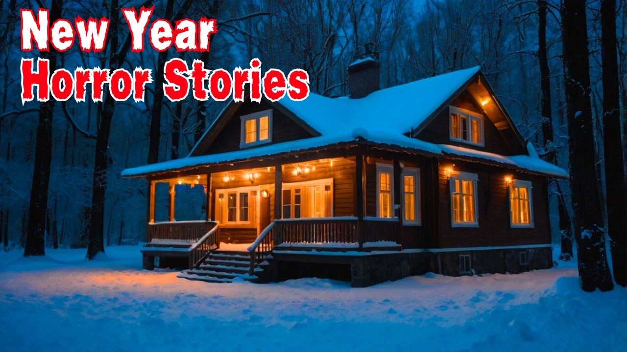 4 Most Disturbing True New Year Horror Stories | True Scary Stories ...