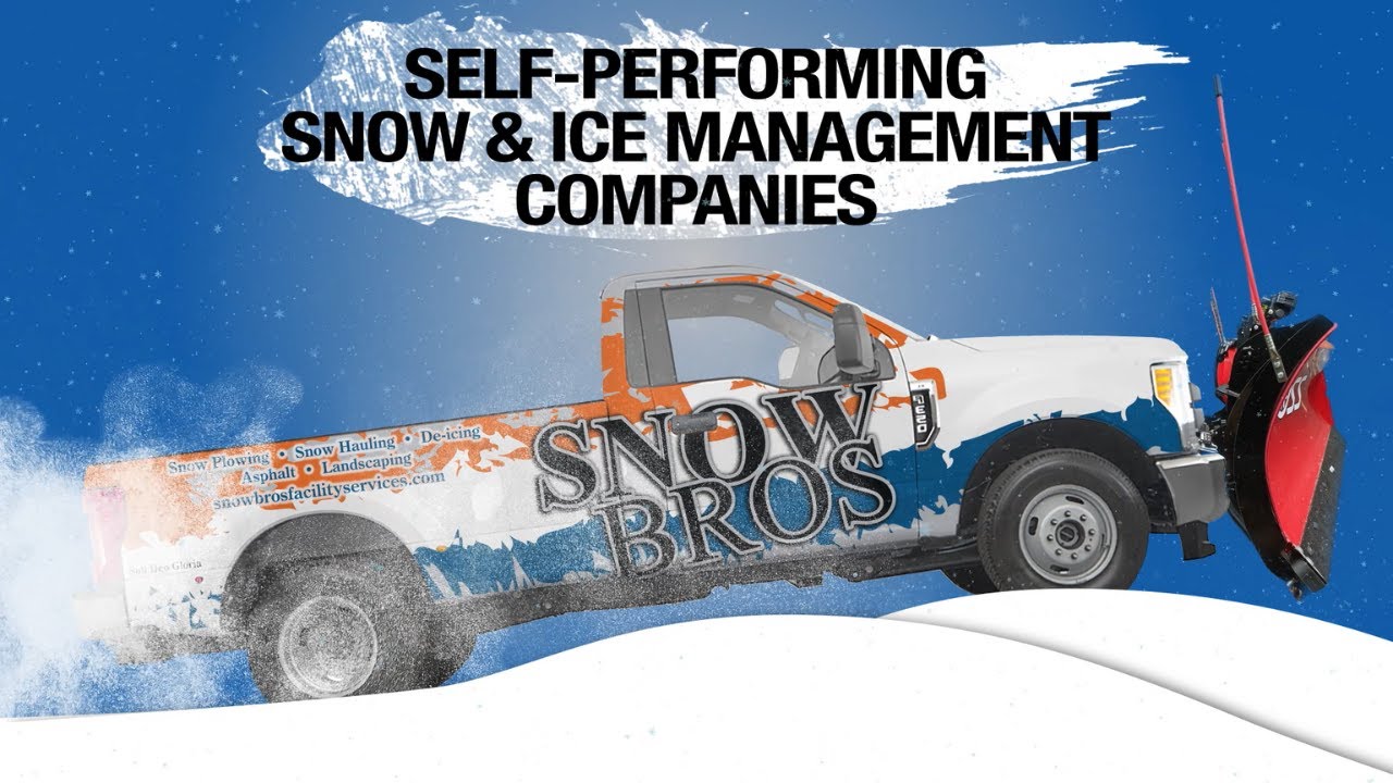 Snow Bros | Working with Self Performing Snow and Ice Management ...