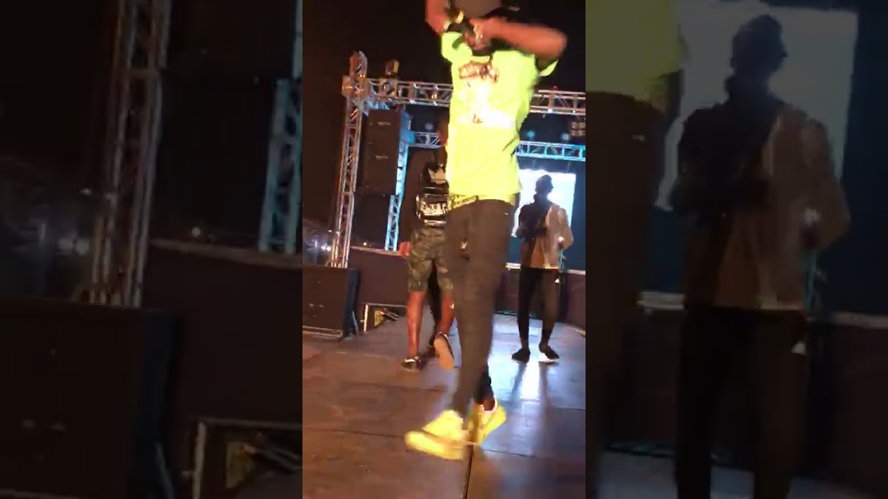 OG Gang prestation - YouTube