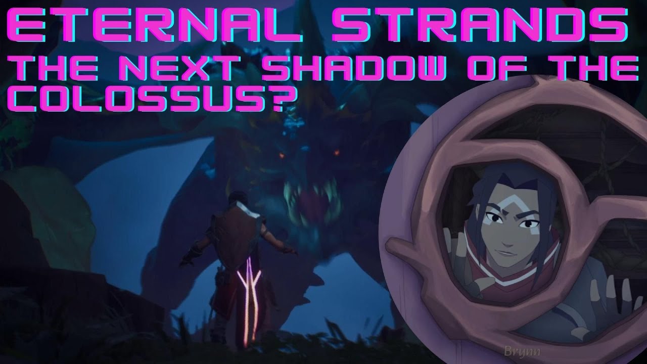 Eternal Strands Gameplay | Intro gameplay - YouTube