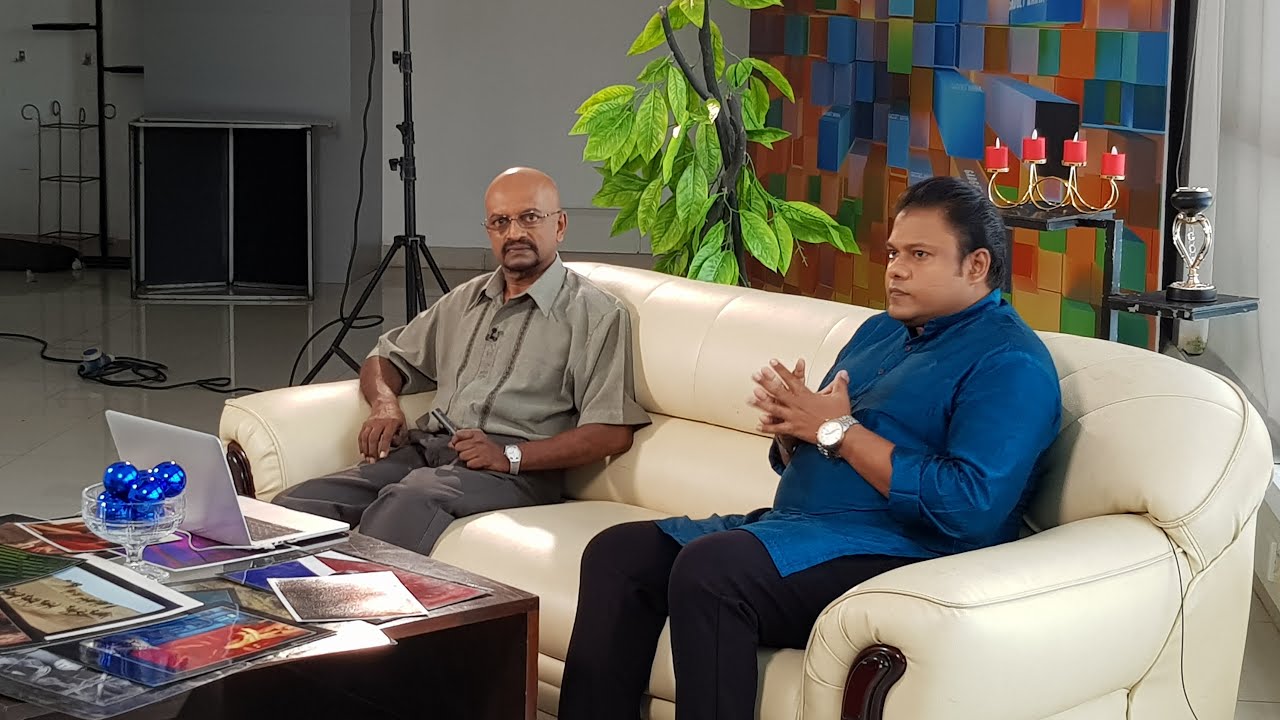 Kala Manjari - ClickArt episode with Ravi Ranasinghe - YouTube