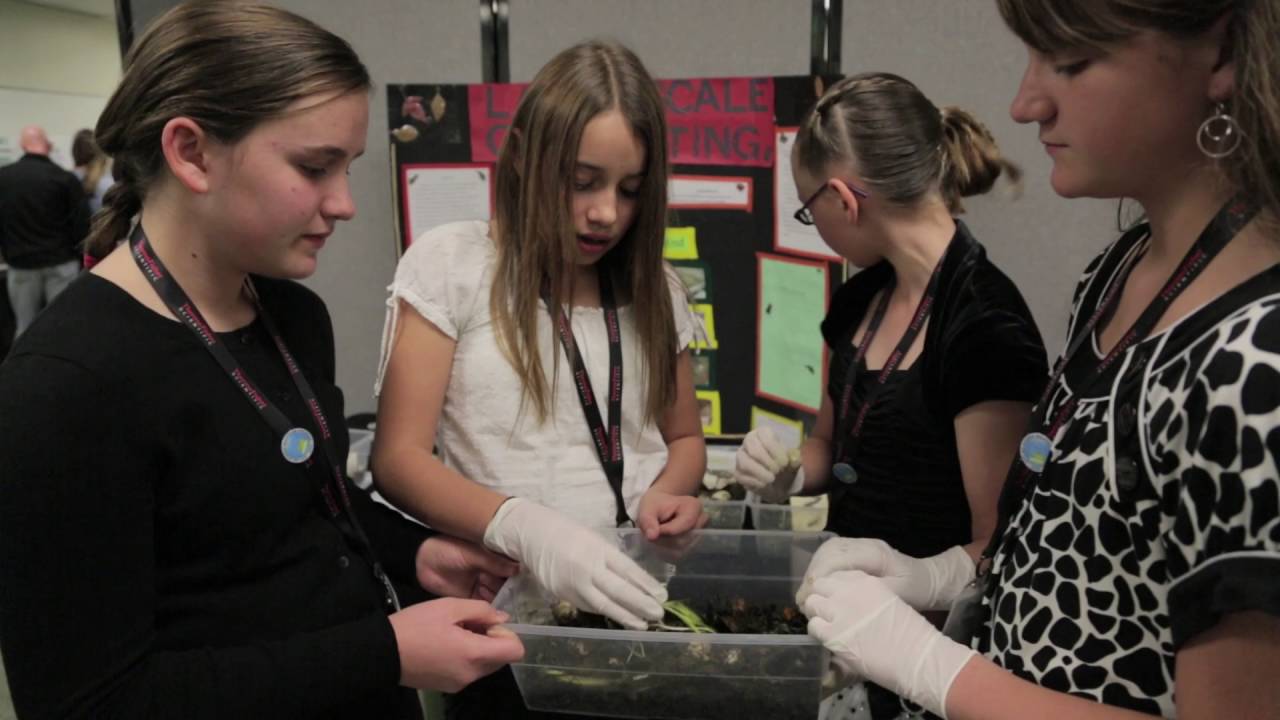 Utah STEM Assembly Offering - YouTube