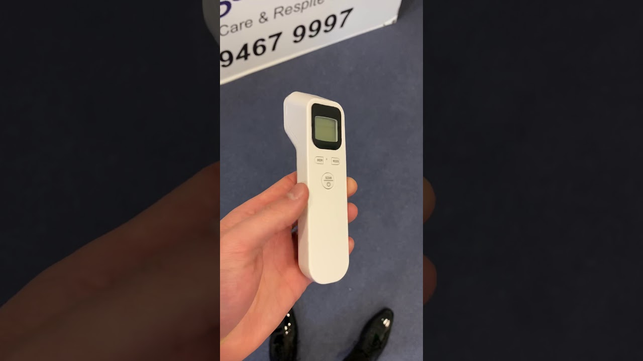 Correctly Checking Temperatures - YouTube