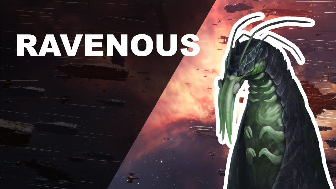Ravenous - 2.0 (Archived) | Humans are space orcs? | An HFY Story - YouTube
