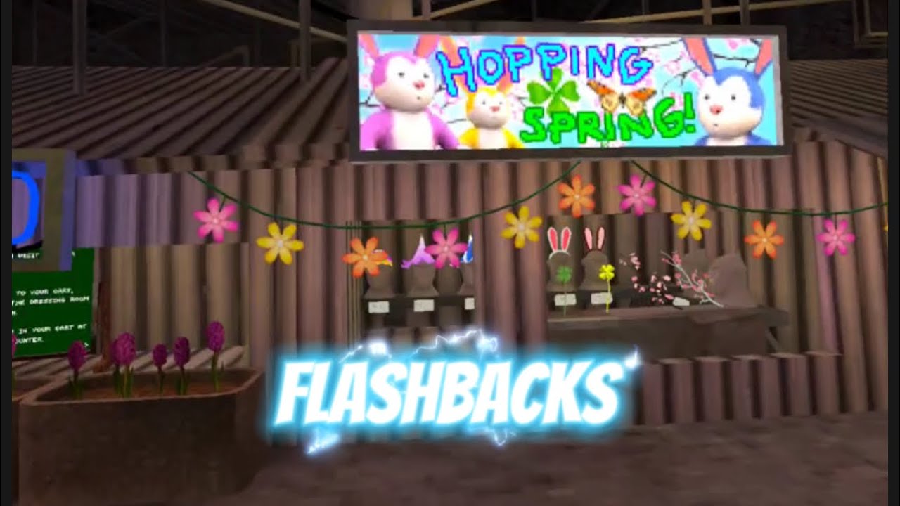 New spring flashback update is crazy!!!! @jmancurly can’t wait to try ...