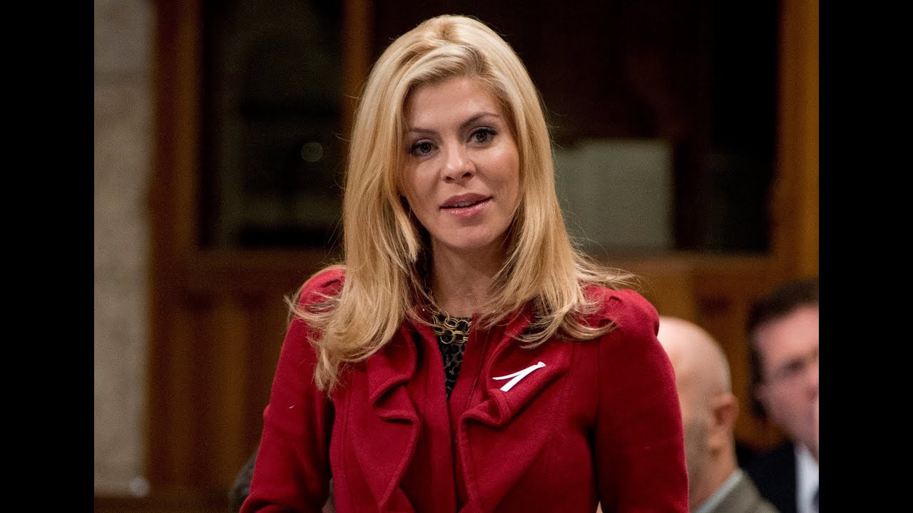 Allegations against MP Eve Adams - YouTube