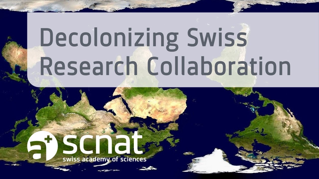 Decolonizing (N-S/Swiss) Research Collaboration: Efforts, Challenges ...