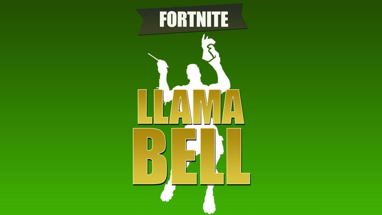 FORTNITE - Llama Bell By Epic Games | Epic Games - YouTube Music