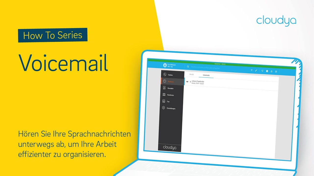 How to Cloudya: Die Cloud Telefonanlage von NFON erfolgreich nutzen ...