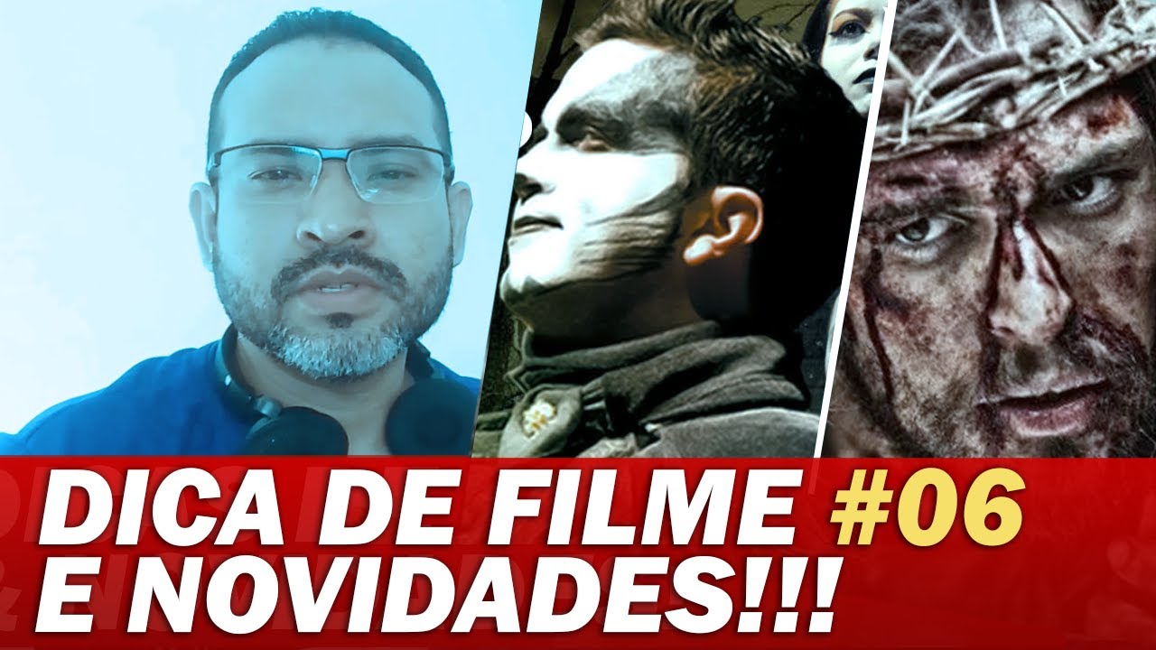 DICAS DE FILMES & NOVIDADES!! | NANDO CESAR - YouTube