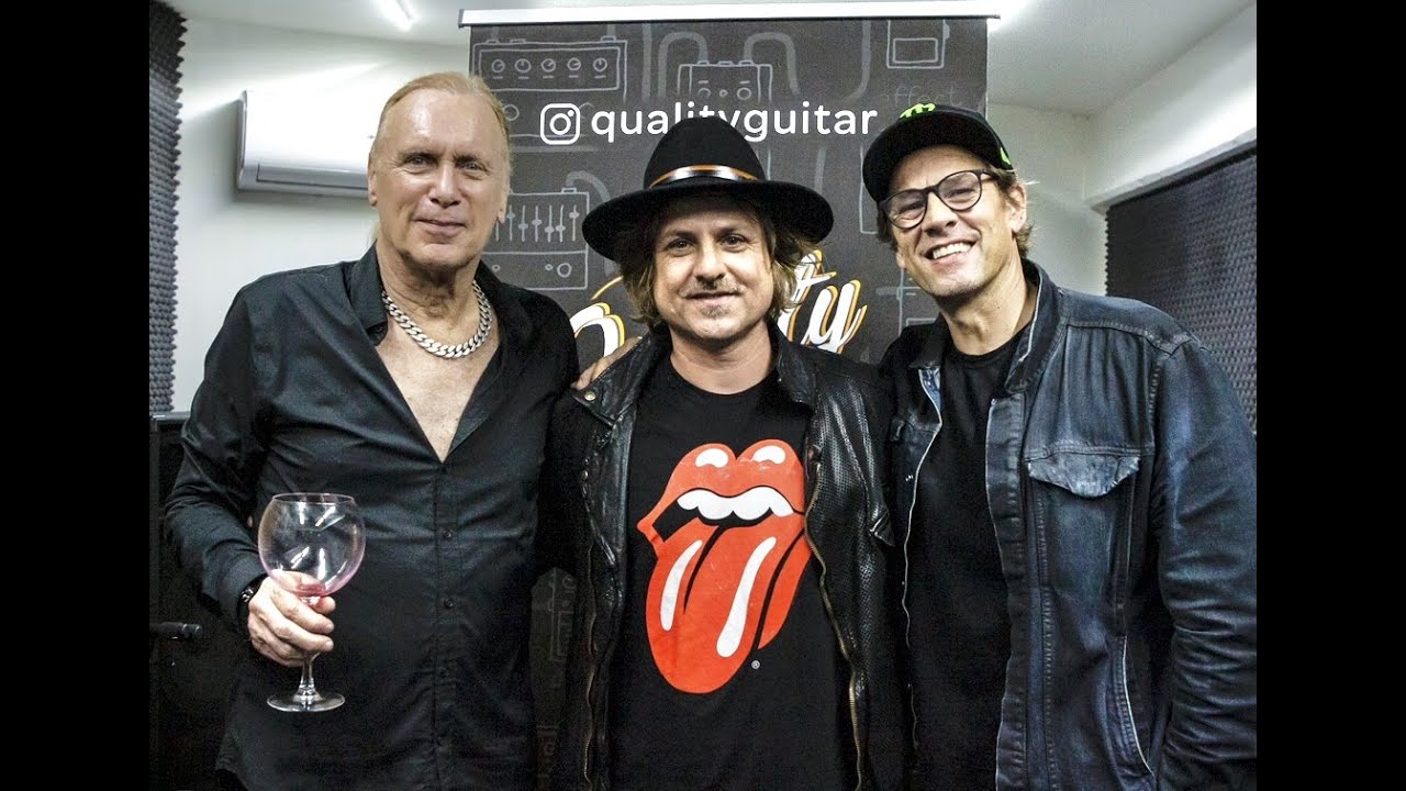 RAFAEL MOREIRA - GUITAR PLAYER - YouTube