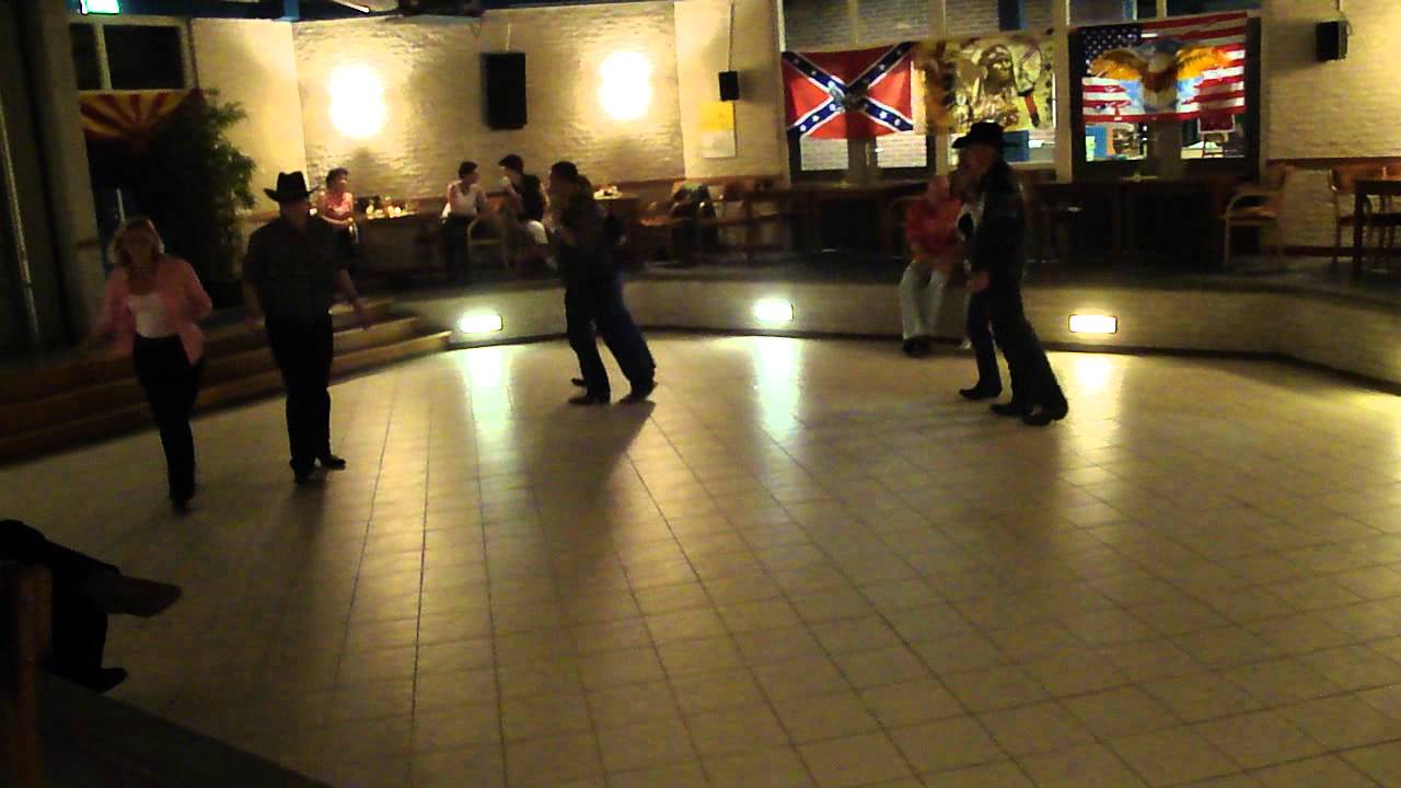 Partnerdance - The Spring Swing - YouTube