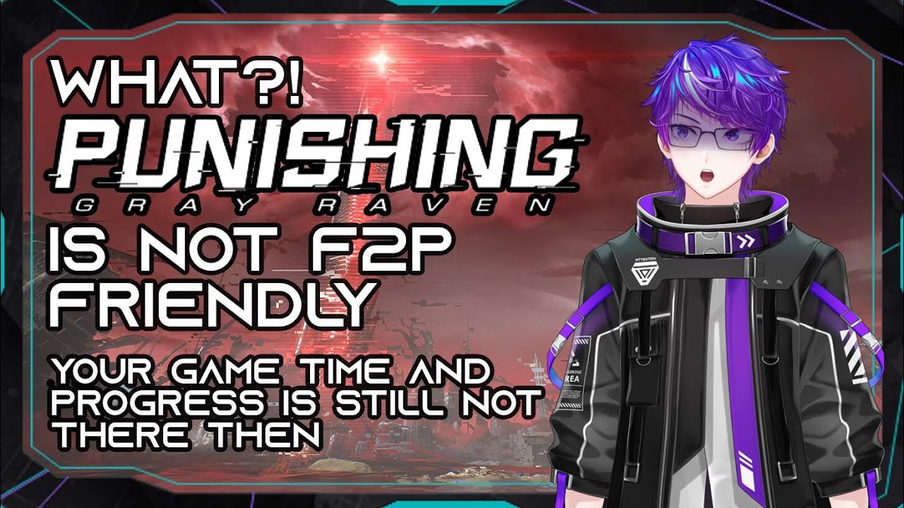 PGR IS NOT F2P FRIENDLY?! I DON'T THINK SO | seeing viewers account ...