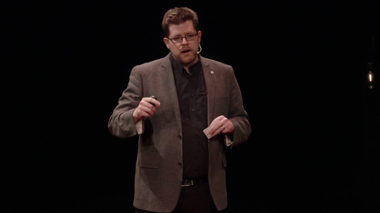 The Powerful Impact of Buying Local | Levi Lawrence | TEDxMoncton - YouTube