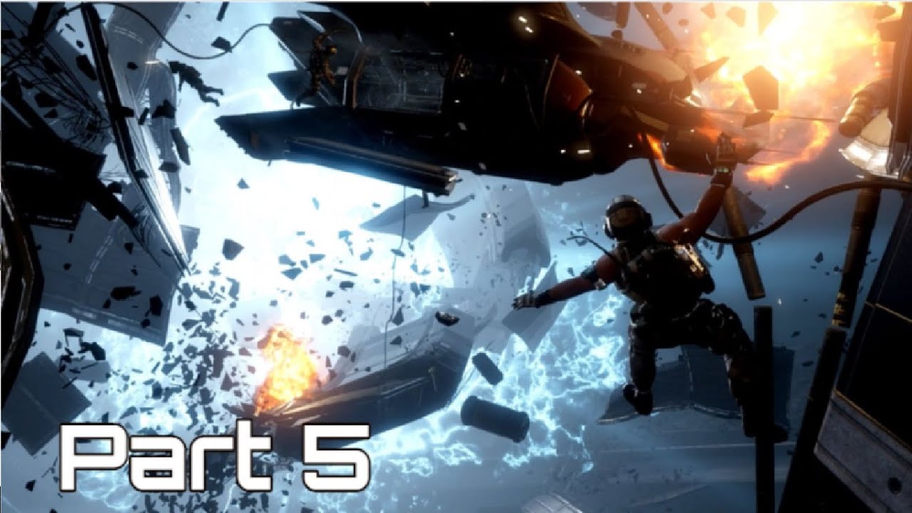 TITANFALL: 2 | Campaign Walkthrough - Part #5 | Major Anderson - YouTube