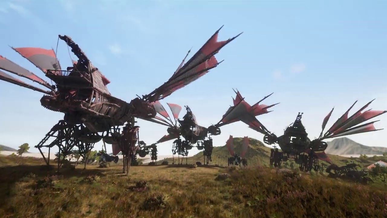 LAST OASIS !! EL MEJOR WALKER DE COMBATE CREADO POR EL HOMBRE !!! - YouTube