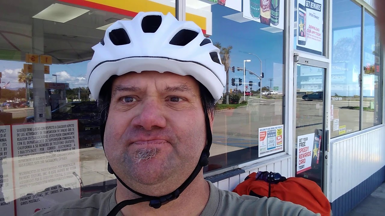 BUGOUT SHTF with my Surly LHT Touring Bicycle from San Diego ...